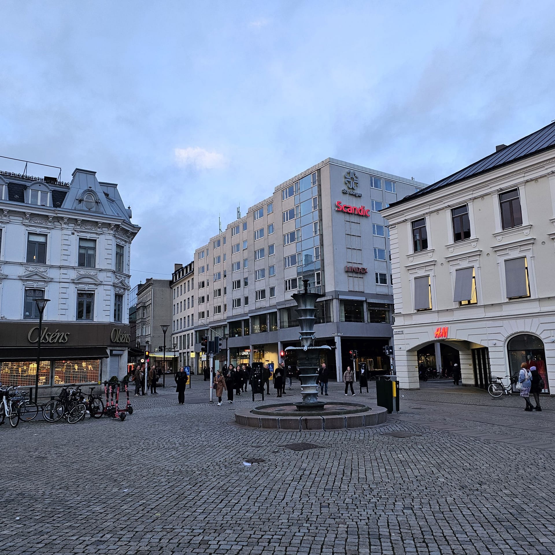 Scandic St. Jörgen Hotel, Malmö • plimbari.ro